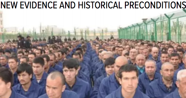 China's Muslim Internment Camps - New Evidence and Historical ...