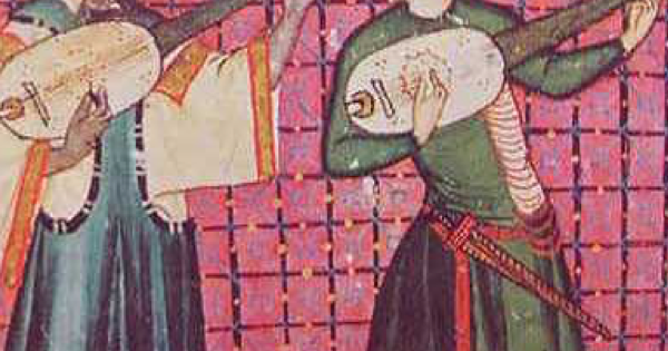 The Musical Heritage of al-Andalus | Department of Near Eastern and ...