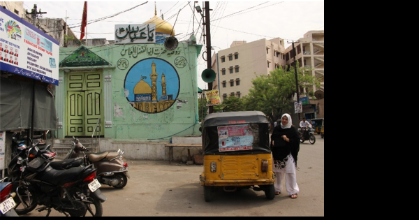 OSU Student Reflects on Study Abroad Experience in India | Department ...