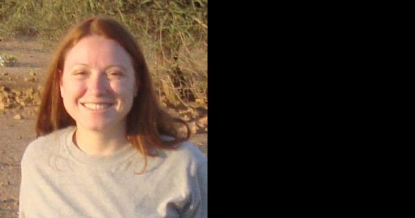 Welcome Dr. Sarah Schellinger, NELC Visiting Scholar | Department of ...